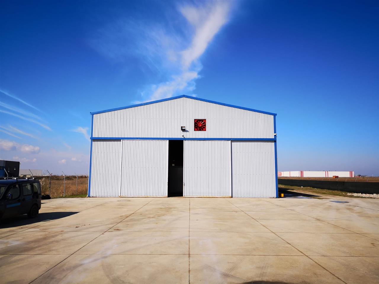 Inchiriere depozit/hala Bolintin Deal - KM23 - A1, Giurgiu - ID 1026