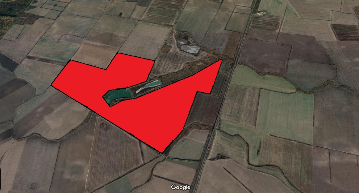 Vanzare teren intravilan Peris - Darza, Ilfov - ID 1374