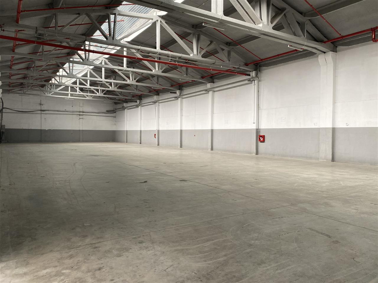 Inchiriere depozit/hala Popesti Leordeni - Danubiana, Ilfov - ID 1442