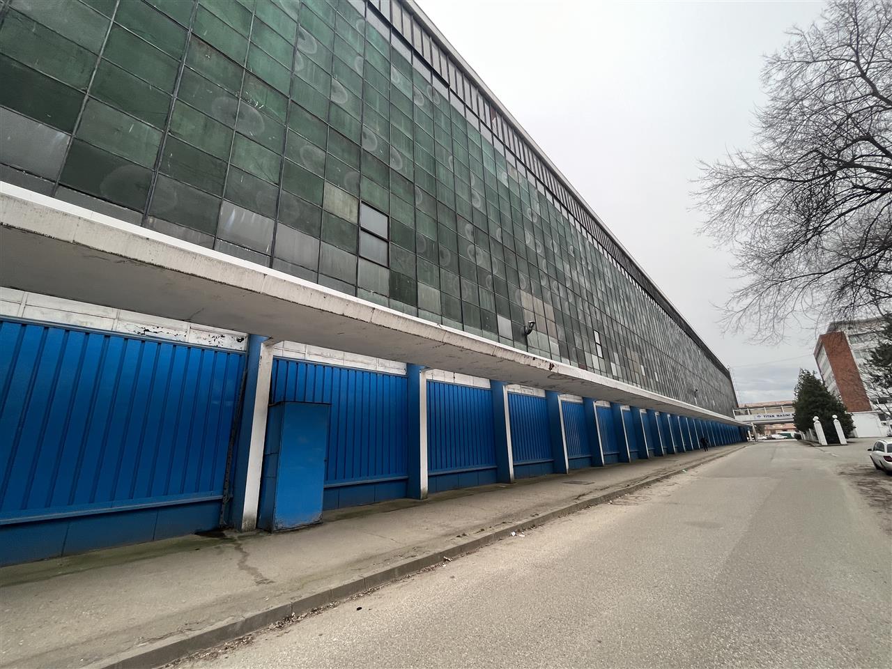 Vanzare hala/depozit/spatiu industrial Basarabia - Faur, Bucuresti - ID ...