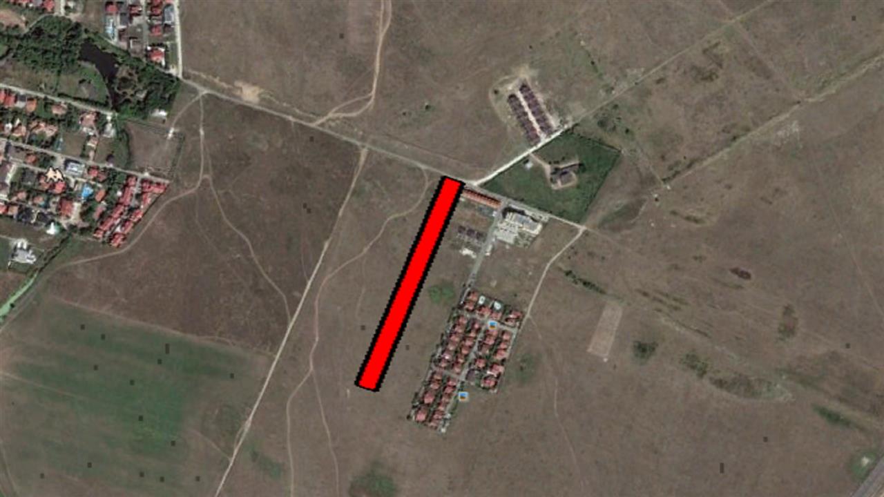 Vanzare teren Pipera- Radio Far, Bucuresti - ID 439