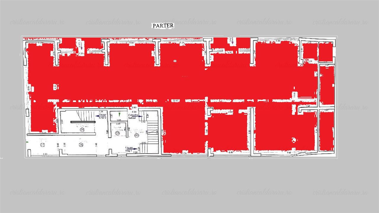 Vanzare spatiu comercial Piata Alba Iulia - Vitan Mall, Bucuresti - ID 561