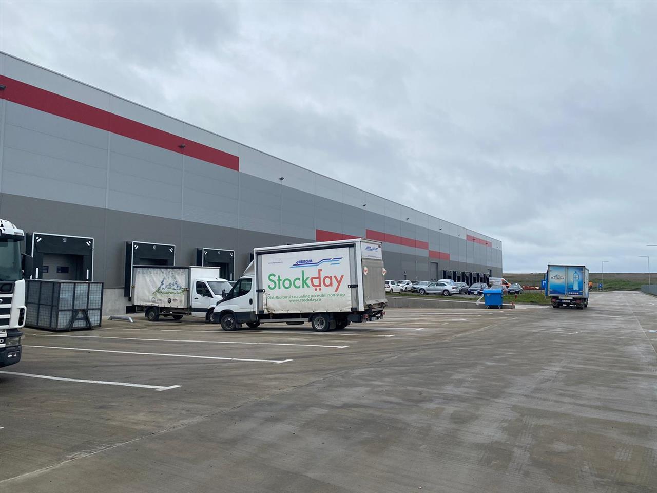 Inchiriere depozit/hala/spatiu industrial Constanta - Agigea, Constanta ...